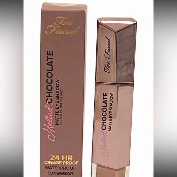 Too Faced | Makeup | Too Faced Melted Chocolate Matte Eye Shadow In ...